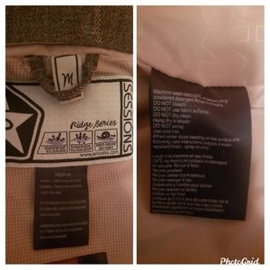 SESSIONS | Jackets & Coats | Sessions Winter Sports Jacket | Poshmark
